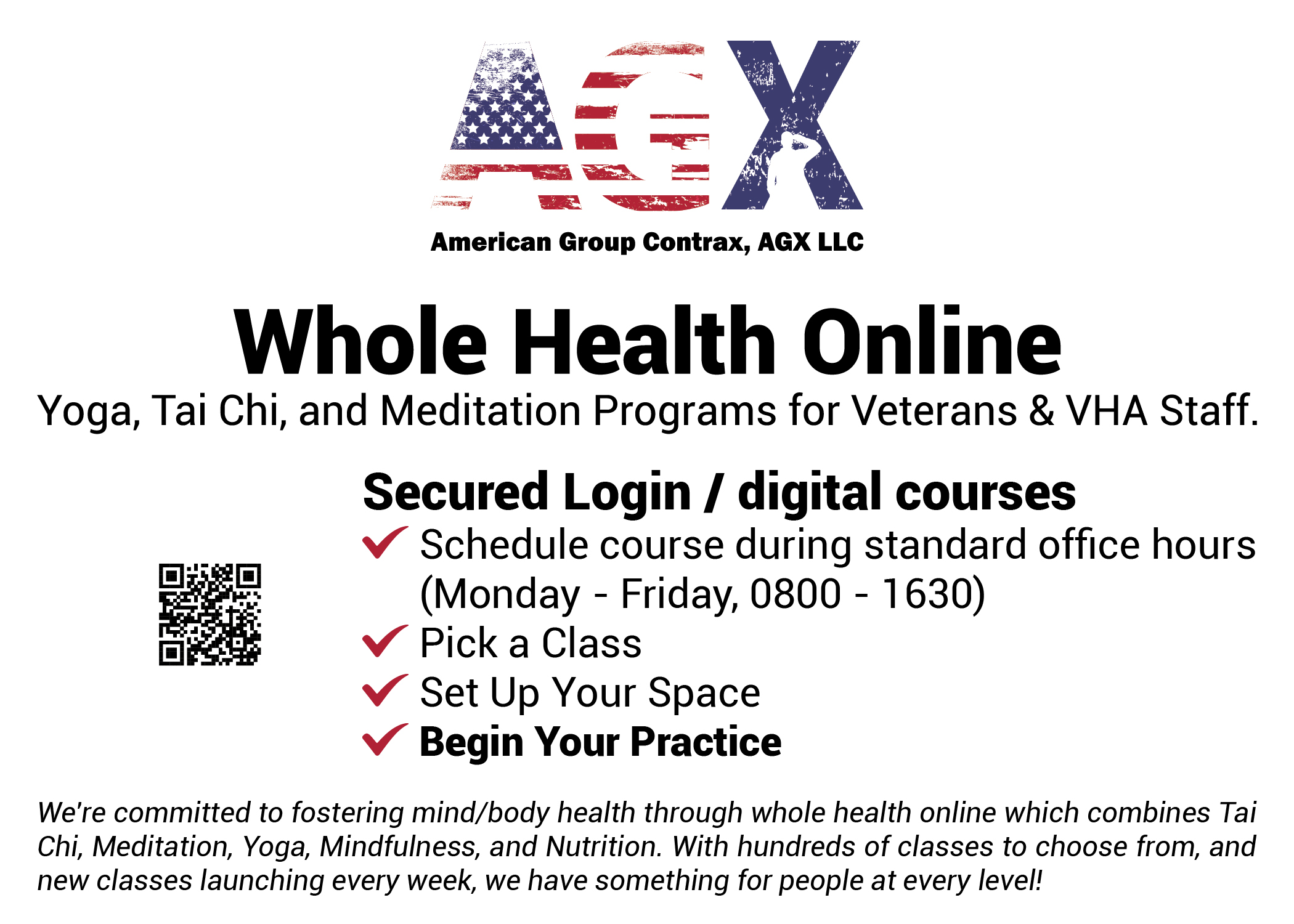 Home | American Group ContraX- AGX-LLC Global Healthcare Management and ...